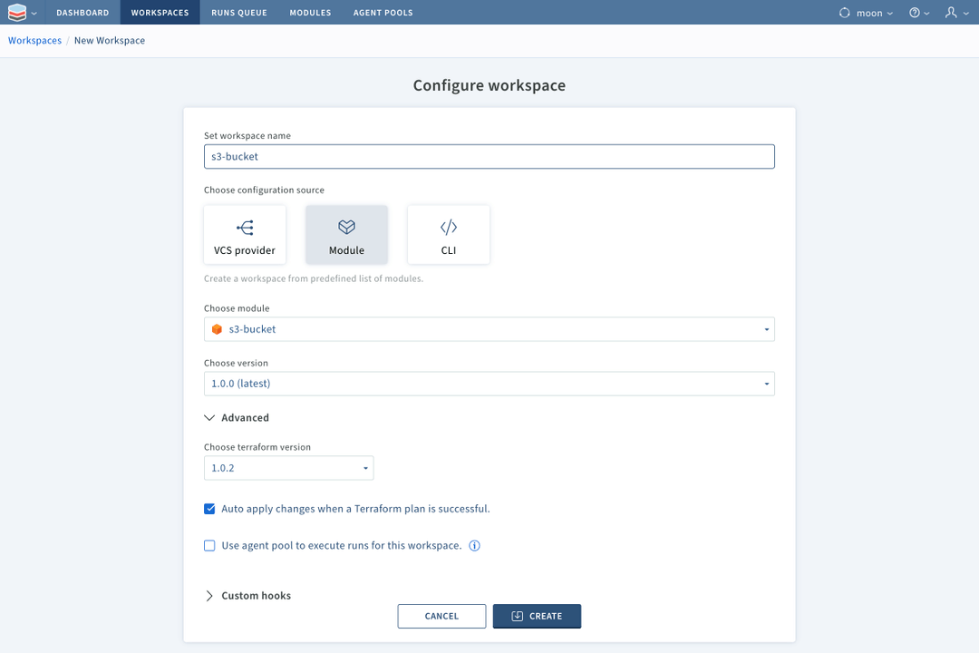 Terraform Automation & Collaboration Software - Scalr